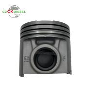 China Engine Piston With Pin Clips 6261-31-2130 6261312130 for 6D140E SAA6D140E-5 Engine PC600-8 PC650-8 PC750-8 Excavator for sale