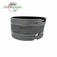 China Piston Ring 401004-00101 for EXCAVATOR DX300LC DX225 Engine DE08 D1146 for sale