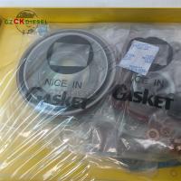 China Engine Overhaul Gasket Kit 6211-K1-0100 6211-K1-0102 Head Gasket Upper Gasket Lower Gasket for 6D140E-5 6D114E Engine PC750 Excavator for sale