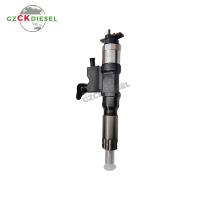 China Fuel Injector 8982592900 295050-1550 295050-2900 for 6WG1 Engine for sale