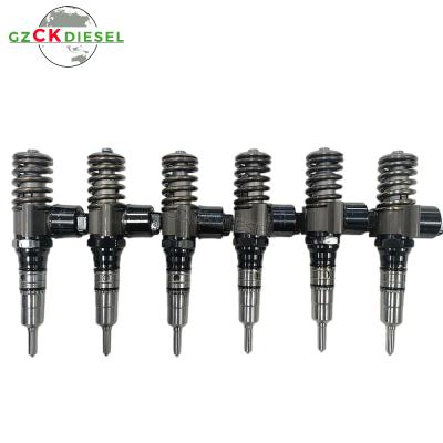 China Fuel Injector 0414720404 03G130073GX 03G130073G for 2.0 TDI Engine for sale