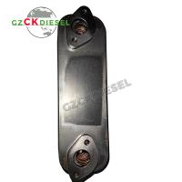 China Oil Cooler 65.05601-7081 for DV15 DV11 Engine for sale