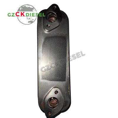 China Oil Cooler 65.05601-7081 for DV15 DV11 Engine for sale
