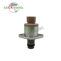 China Suction Control Valve SCV 294200-0360 for 6090 670G 672G 770G 210G 210K Engine for sale