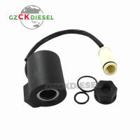 China Solenoid Valve Coil 14527267 For EC140B EC160B EC180B EW130 Excavator for sale