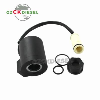 China Solenoid Valve Coil 14527267 For EC140B EC160B EC180B EW130 Excavator for sale