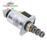 China Solenoid Valve 457-9878 for 385C 325C 308C 330D 312F 313F Excavator for sale