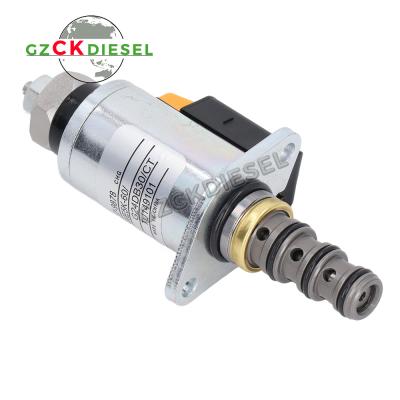 China Solenoid Valve 457-9878 for 385C 325C 308C 330D 312F 313F Excavator for sale