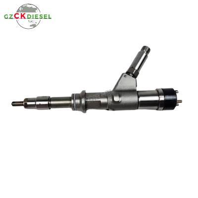 China Fuel Injector 5491531 for ISG11 ISG12 ISG13 X11 X12 Engine for sale