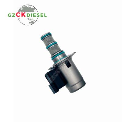 China Solenoid Valve 42N-64-11721 for WB93R WB93S WB97R WB97S Excavator for sale