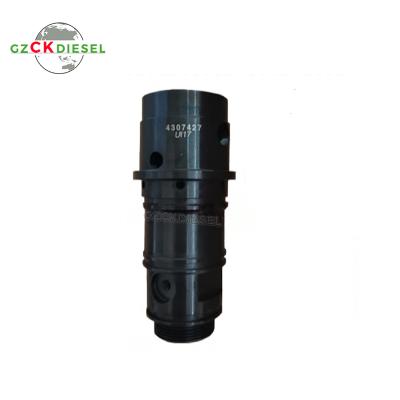 China Diesel Fuel System Fuel Injector Adapter 4307427 4307427-20 for K19 Engine for sale