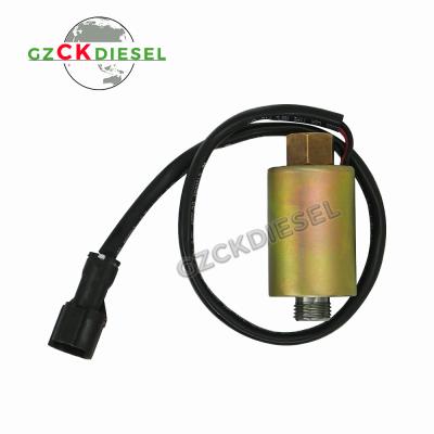 China Solenoid Valve LL00068 for SH120 SH200 Excavator for sale