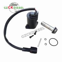 China Solenoid Valve LL00140 for Excavator SH200-5 SH240-5 SH350-5 for sale