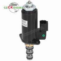 China Solenoid Valve YN35V00019F1 for SK200-5 SK200-6 SK330-6E SK480LC-6E Excavator for sale