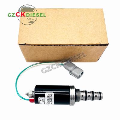 China Solenoid Valve YB35V00004F1 KDRDE5K-20/30C12A for SK100-2 SK120-2 SK200-2 SK220-2 Excavator for sale