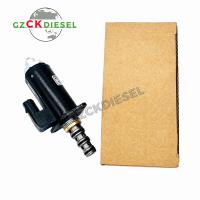China Solenoid Valve YN35V00048F1 KDRDE5K-31/30C50-122 for SK200-8 SK350-8 SK260-9 SK210LC-8 for sale