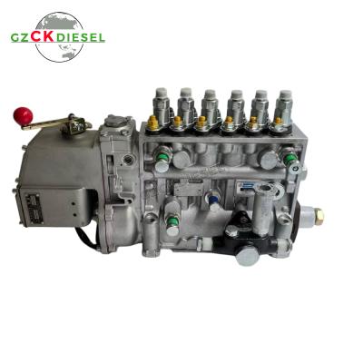 China Fuel Pump 400912-00354 BHF6P120056 for Excavator DL200-3 DL200TC-3 DL220-3 DL220-5 DL250-3 DL250-5 for sale