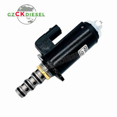 China Solenoid Valve YN35V00048F1 KDRDE5K-31/30C50-122 for SK200-8 SK350-8 SK260-9 SK210LC-8 for sale