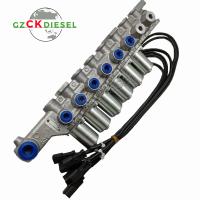 China Solenoid Valve Assy 20Y-60-31212 for PC200-7 PC210-7 PC220LC-7 PC270-7 for sale
