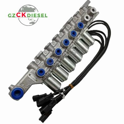 China Solenoid Valve Assy 20Y-60-31212 for PC200-7 PC210-7 PC220LC-7 PC270-7 for sale