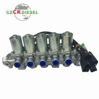 China Solenoid Valve Assy 20Y-60-41621 for Excavator PC200-8 PC220-8 PC228US-8 PC240LC-8 for sale