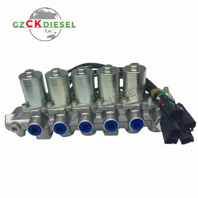 China Solenoid Valve Assy 20Y-60-41621 for Excavator PC200-8 PC220-8 PC228US-8 PC240LC-8 for sale