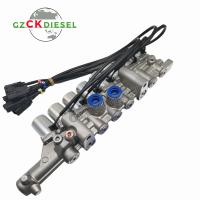 China Solenoid Valve Assy 207-60-71311 for PC300-7 PC300-8 PC350-8 PC400-7 Excavator for sale