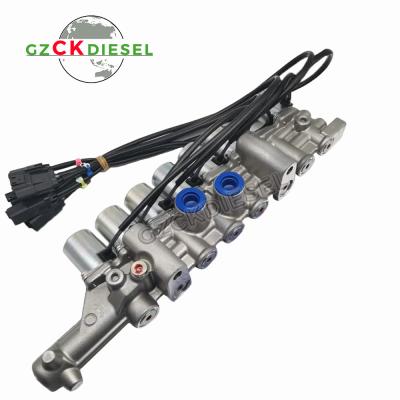 China Solenoid Valve Assy 207-60-71311 for PC300-7 PC300-8 PC350-8 PC400-7 Excavator for sale
