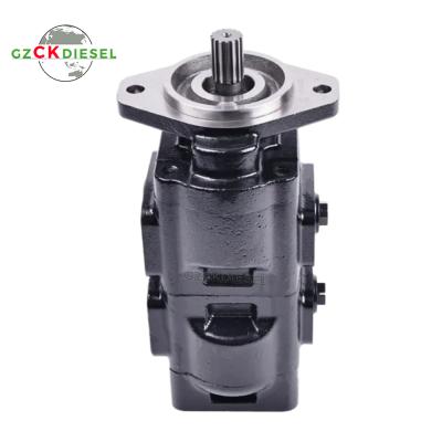 China Hydraulic Gear Pump 7049111063 7029521007 7029530011 7029531024 7029110058 3339122112 for JCB 3CX 4CX Backhoe for sale