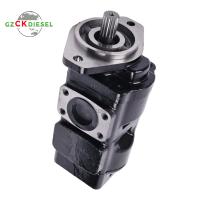 China Hydraulic Gear Pump 7049111063 7029521007 7029530011 7029531024 7029110058 3339122112 for JCB 3CX 4CX Backhoe for sale