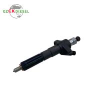 China Fuel Injector 150118-00007A for Engine DE12T Excavator DX340LC DX360LCA for sale