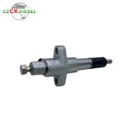 China Common Rail Fuel Injector 150118-00131 for DX225 DX225LCA DB58 Excavator for sale