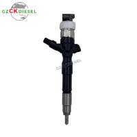 China Fuel Injector 23670-30150 for 2KD Engine for sale