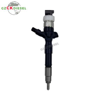 China Fuel Injector 23670-30150 for 2KD Engine for sale