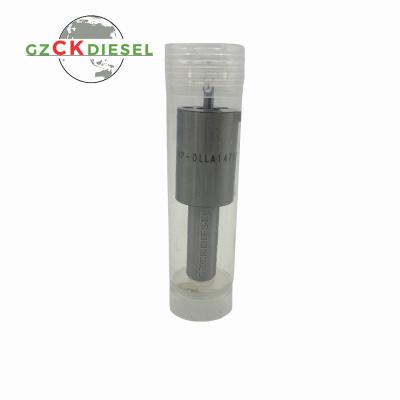 China Fuel Injector Nozzle DLLA147SM327 105025-3730 for 6CT 6CTA Engine for sale