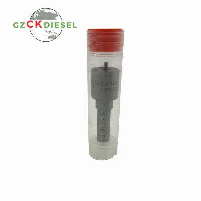 China Fuel Injector Nozzle DLLA140P1144 6743-11-3120 for PC300-7 Excavator 6D114 Engine for sale
