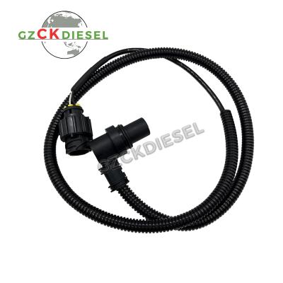 China Crankshaft Position Sensor 0281002458 20508011 for FM9 FM12 FH12 FH16 Engine for sale