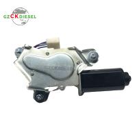 China 24V Wiper Motor 159100-8152 1591008152 312-1266 3121266 for E312 E320V2 E307V1 Excavator for sale