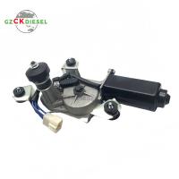 China 24V Wiper Motor 159100-8152 1591008152 312-1266 3121266 for E312 E320V2 E307V1 Excavator for sale