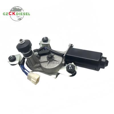 China 24V Wiper Motor 159100-8152 1591008152 312-1266 3121266 for E312 E320V2 E307V1 Excavator for sale