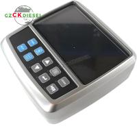 China Monitor Display Panel 300426-00049A for DX140 DX170W DX190W DX210 DX220 DX225 DX260 DX300 DX340 DX350LC Excavator for sale