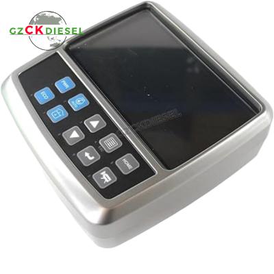 China Monitor Display Panel 300426-00049A for DX140 DX170W DX190W DX210 DX220 DX225 DX260 DX300 DX340 DX350LC Excavator for sale