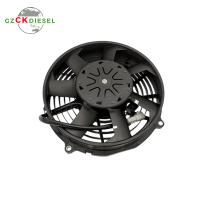 China Cooling Fan 510-8095 for E320GC 323GC 330GC 336GC Excavator for sale