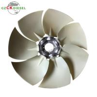 China Wheel Loader Spare Parts Motor Grader Parts Fan 4110002902 for G9138 Excavator for sale