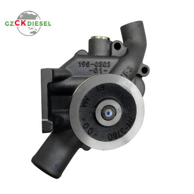 China Water Pump 100-4952 1004952 for 3116 3126 Engine for sale