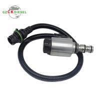 China Solenoid Valve R901082468 15066984 Valve Core 11144019 for Wheel Loader L90E L180E L110E L120E for sale