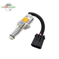 China 12V Shutoff Solenoid Valve 7136559 for S550 S160 S130 S750 for sale