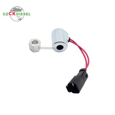 China 12V Solenoid Valve Coil 6678891 6692919 for Bob S175 S185 S205 S20 S30 for sale