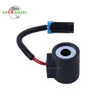 China 12V Solenoid Valve Coil 6671026 for Bob 873 883 A220 S185 T190 for sale