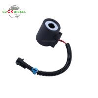 China 12V Solenoid Valve Coil 6671026 for Bob 873 883 A220 S185 T190 for sale